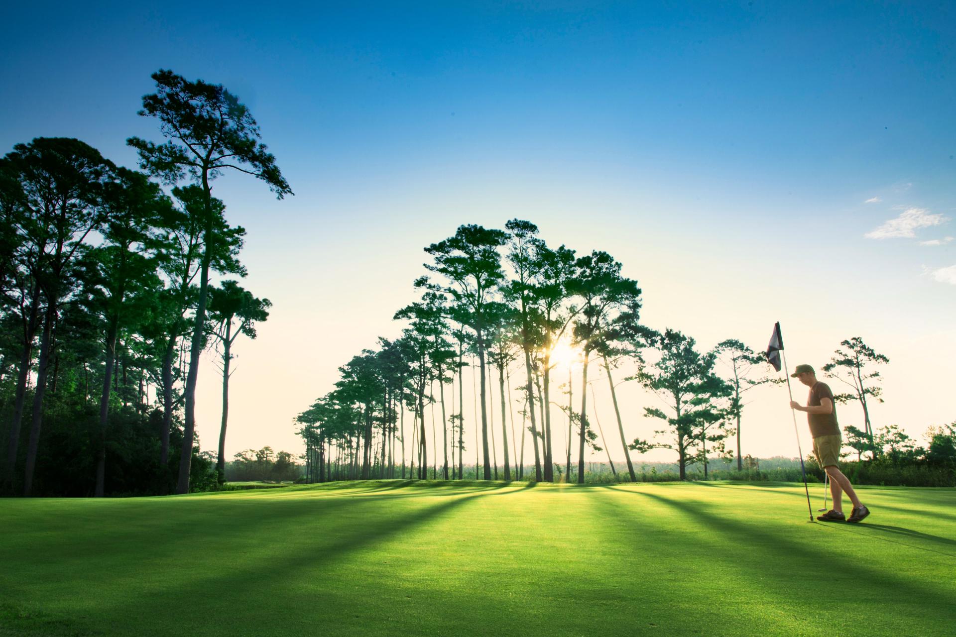 Golf Courses & Golf Resorts in North Carolina | VisitNC.com